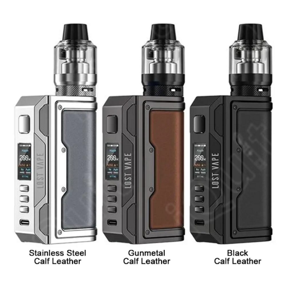 Thelema Quest 200W Kit by Lost Vape
